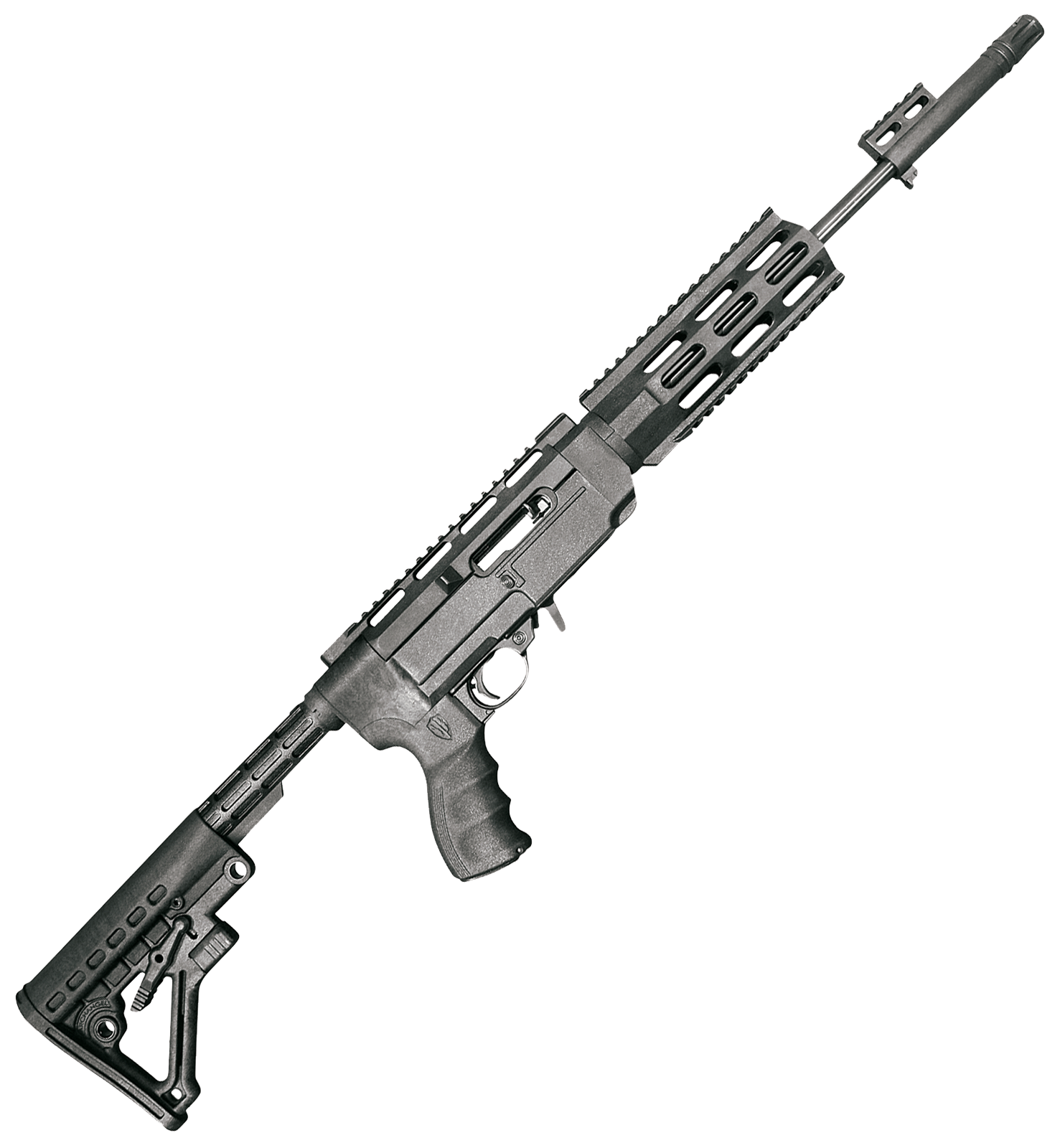 Archangel 556 AR-15 Style Conversion Stock for the Ruger 10/22 | Cabela's